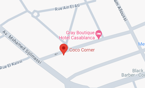 Coco Corner